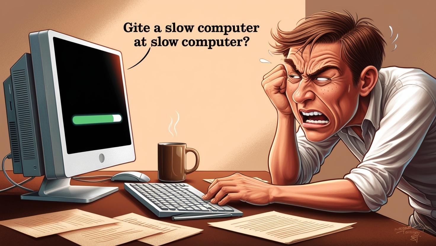 Top 5 Signs Your Computer Needs Professional Help - Computer Service ITS4UK